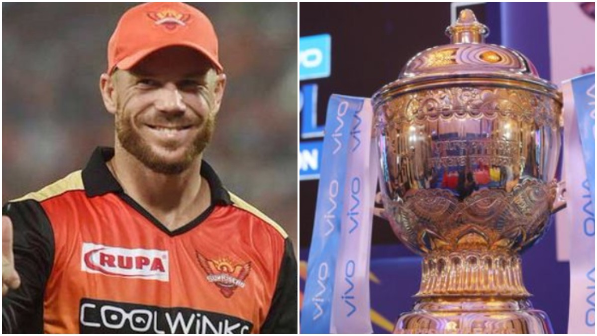 "If the IPL is on, David Warner will Play": Warner’s Manager Defy ...