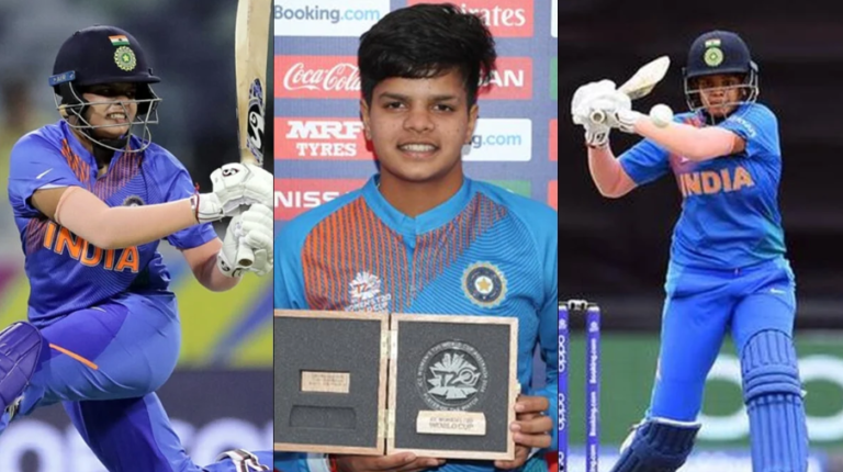 Shafali Verma Biography : Age, Stats, Career, Family, T20, Records