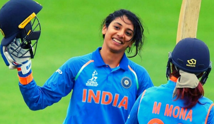 Smriti Mandhana Biography - Family, Career, Age, Stats, Awards, Facts