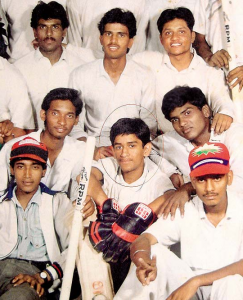 MS Dhoni's Journey From School Days To Lifting 2011 World Cup - Unknown ...