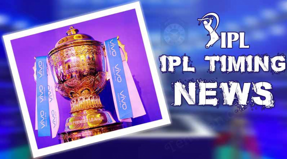 BCCI Finalize IPL 2020 Schedule With Finals on November 10 Including 10 ...