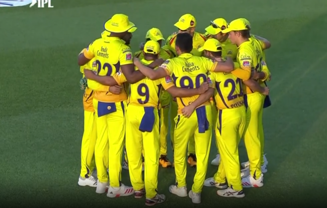IPL 2020: MI vs CSK - Match 1 | CSK Won the Match By 5 Wickets