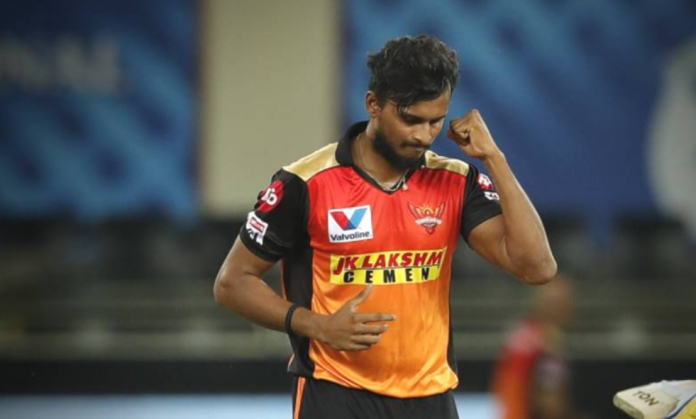 T Natarajan Biography | Age | Career | Family | Stats | Records