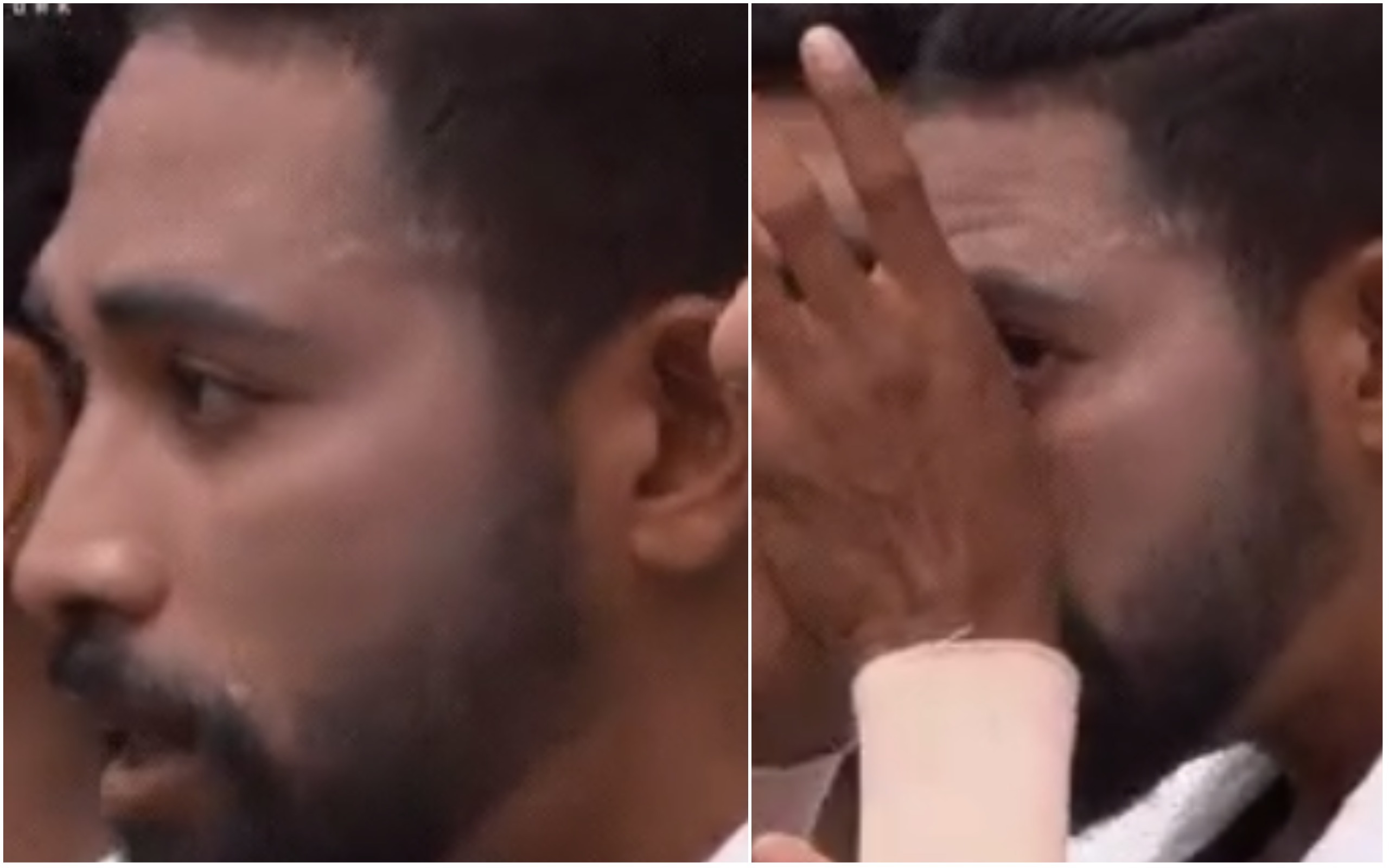 Australia vs India 3rd Test: Siraj Gets Emotional During National Anthem