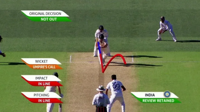 What is DRS in Cricket? - New Rules and Methods Used