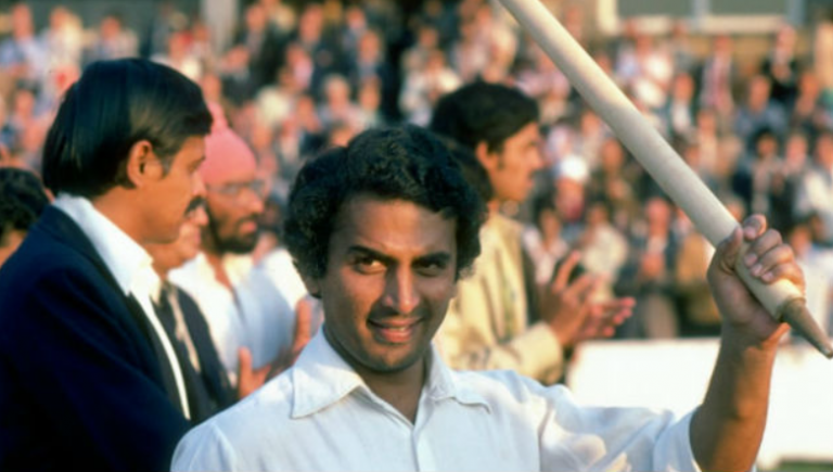 Sunil Gavaskar Records List, Achievements and Honours Received