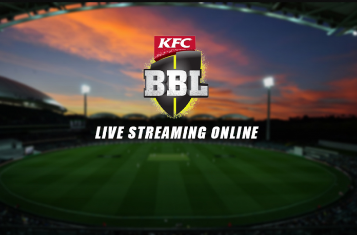How To Watch BBL Live in Your Location - Online & TV Channel List