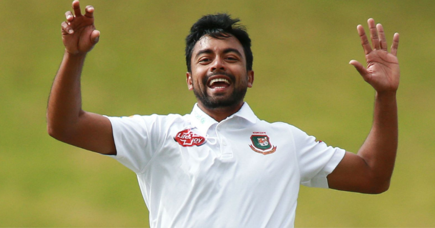 Abu Jayed Open on Being Excluded from Bangladesh Test Squad