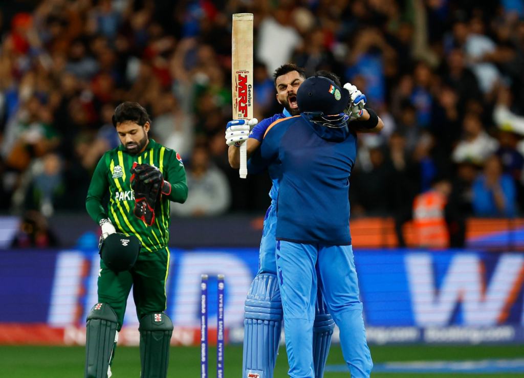 "He Is The Best Batsman In The World", Muhammad Irfan Jr Praises Virat ...