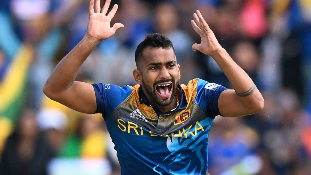 SLC Hands Chamika Karunaratne One Year Suspended Ban Over Contract Breach