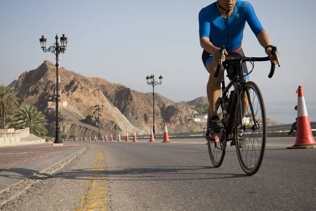 5 Health Benefits of Cycling - Exercise for Weight Loss