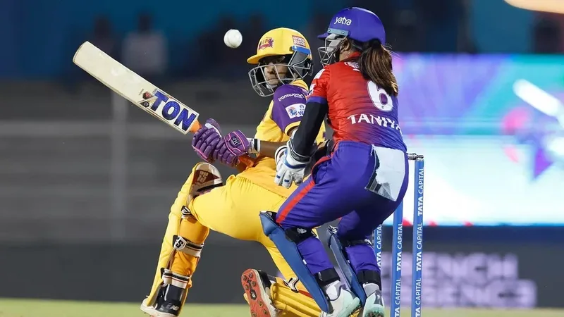 DC-W vs UPW-W Live Streaming in USA - When and Where to Watch WPL 2025