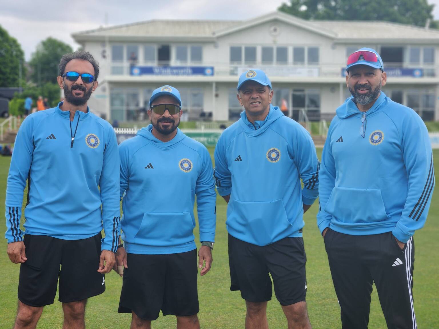 Indian Cricket Team New Jersey Kit: Adidas Sponsor Updated