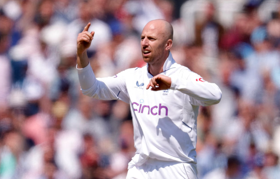 Jack Leach's Replacement in Ashes 2023