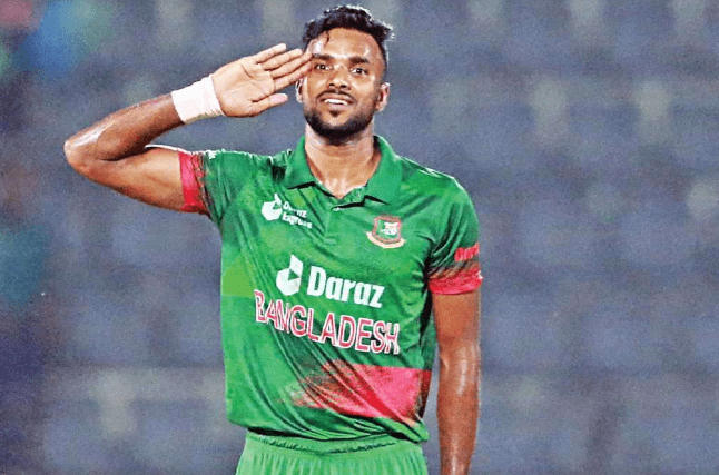 Will Ebadot Hossain play in the World Cup 2023 After Missing Asia Cup