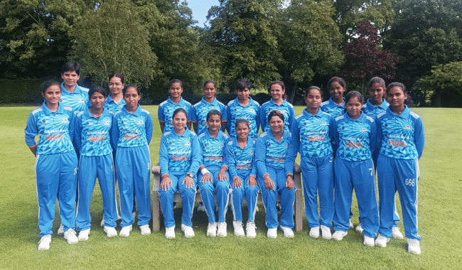 IBSA 2023: Indian Women's Blind Cricket Team To Face Australia In Finals