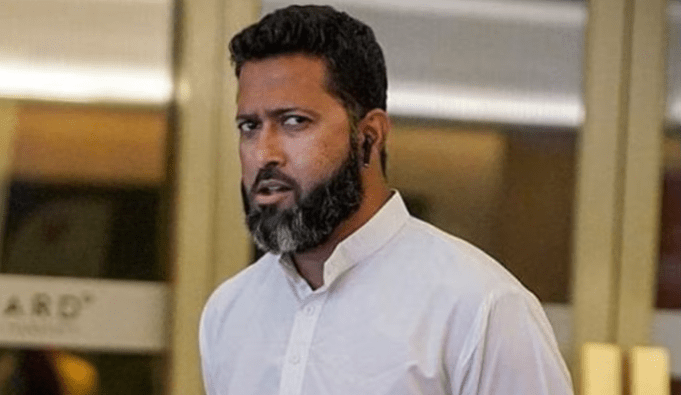 Wasim Jaffer Suggests Ishan's replacement in 3rd T20I vs WI