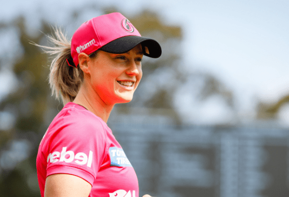 Ellyse Perry to miss WBBL openers match for over-rate Breach