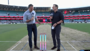 Different Types of Stumps and Bails in Cricket