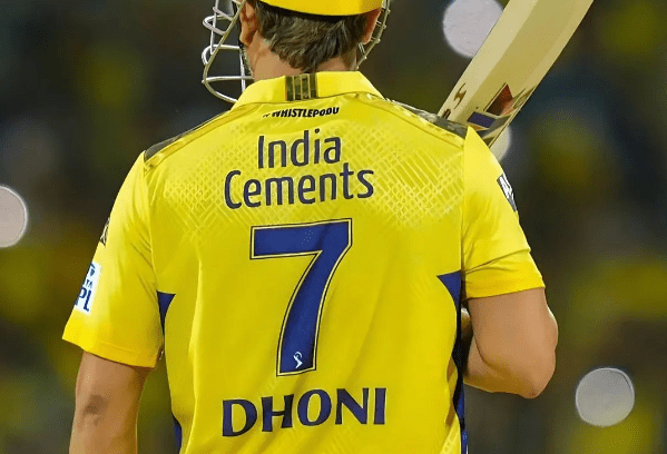 Google India priased MS Dhoni No.7 trend ahead of IPL 2024 auction