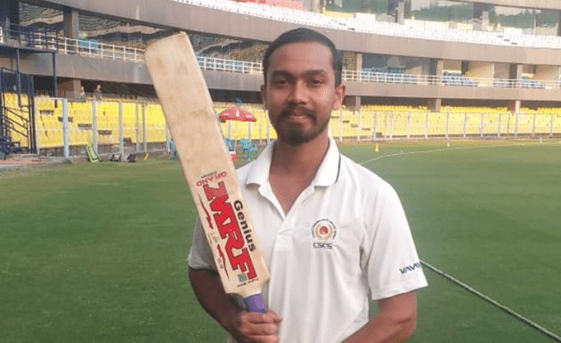 Amandeep Khare named as captain for Chhattisgarh Ranji Trophy 2024 squad