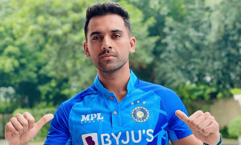 Deepak Chahar eyes on T20 World Cup after personal setbacks