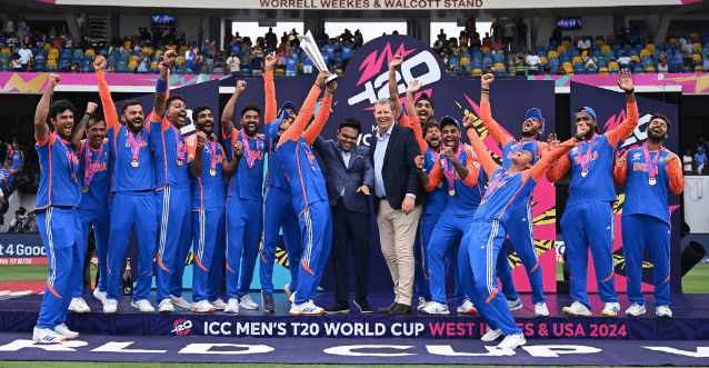 India Cricket Schedule 2025 | Next T20I, Test, ODI Fixtures