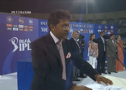 Lalit Modi's proposal on restructuring The Hundred competition