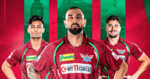 LSG Team Jersey 2024 - All Jersey Since 2022 in IPL History