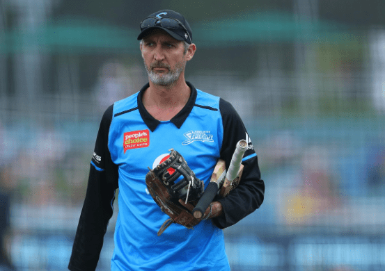 Jason Gillespie Set to Retire as head coach of Adelaide Strikers