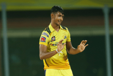 Matheesha Pathirana returns to Sri Lanka to treat hamstring injury