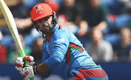 Noor Ali Zadran Announces Retirement from International Cricket