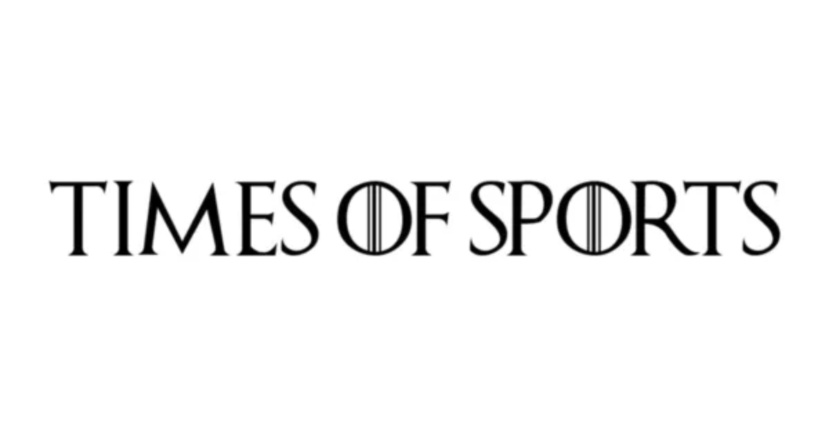 Times of Sports News - Today, Latest Headlines, Live Score Updates