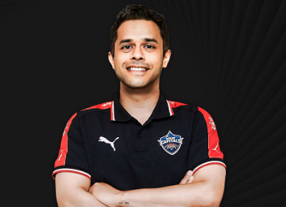 Delhi Capitals Welcomes New CEO Sunil Gupta