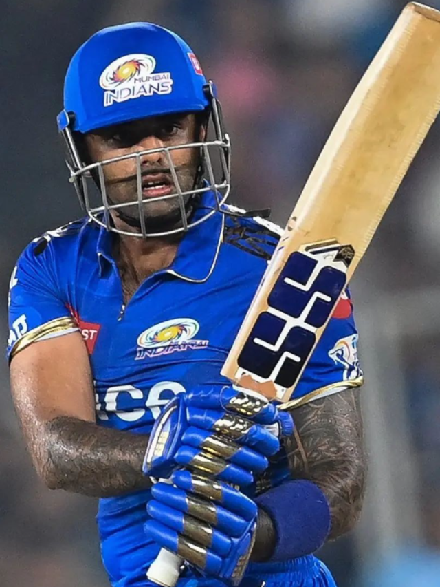 Suryakumar Yadav IPL 2024 - Times of Sports