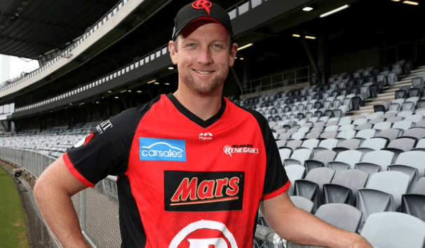 Cameron White Named as Melbourne Renegades Head Coach Ahead of BBL 2024-25