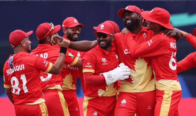 CAN vs IRE Highlights T20 World Cup 2024