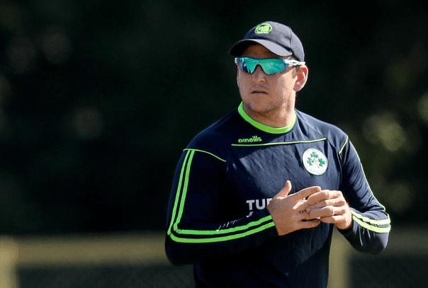 "Have our plans", Ireland Coach Wilson on facing India in T20 World Cup ...