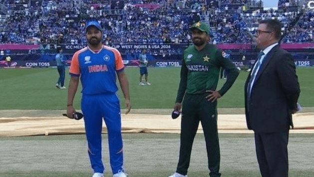 IND vs PAK DLS Par Score and Rules: T20 World Cup 2024