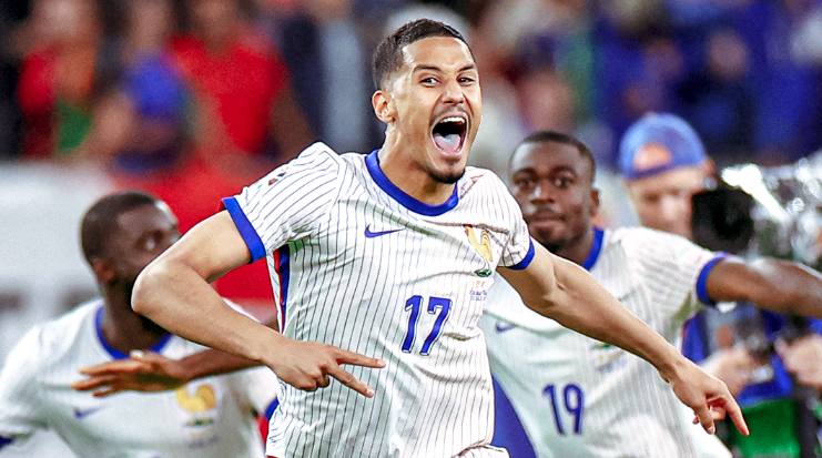 France beats Portugal 3-5 in Penalty Shootout | UEFA 2024 Highlights