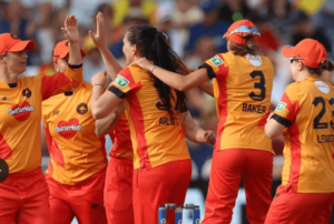 Ellyse Perry Shines as Phoenix Beat Trent to End Losing Streak