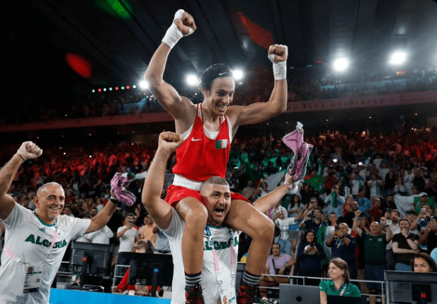 Imane Khelif Wins Gold for Boxing amid Online Gender Row