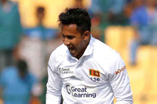 Praveen Jayawickrama Charged for Breaching ICC Anti-Corruption Code