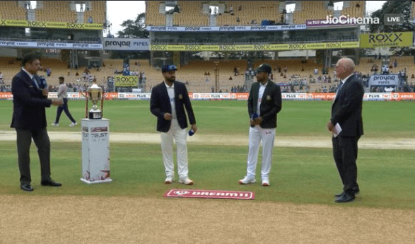 IND vs BAN 1st Test Playing 11; Jasprit Bumrah to Lead Bowling Attack