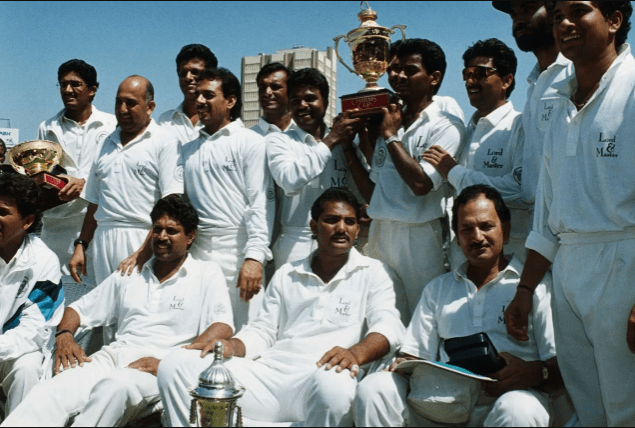 India National Cricket Team vs England Cricket Team Timeline