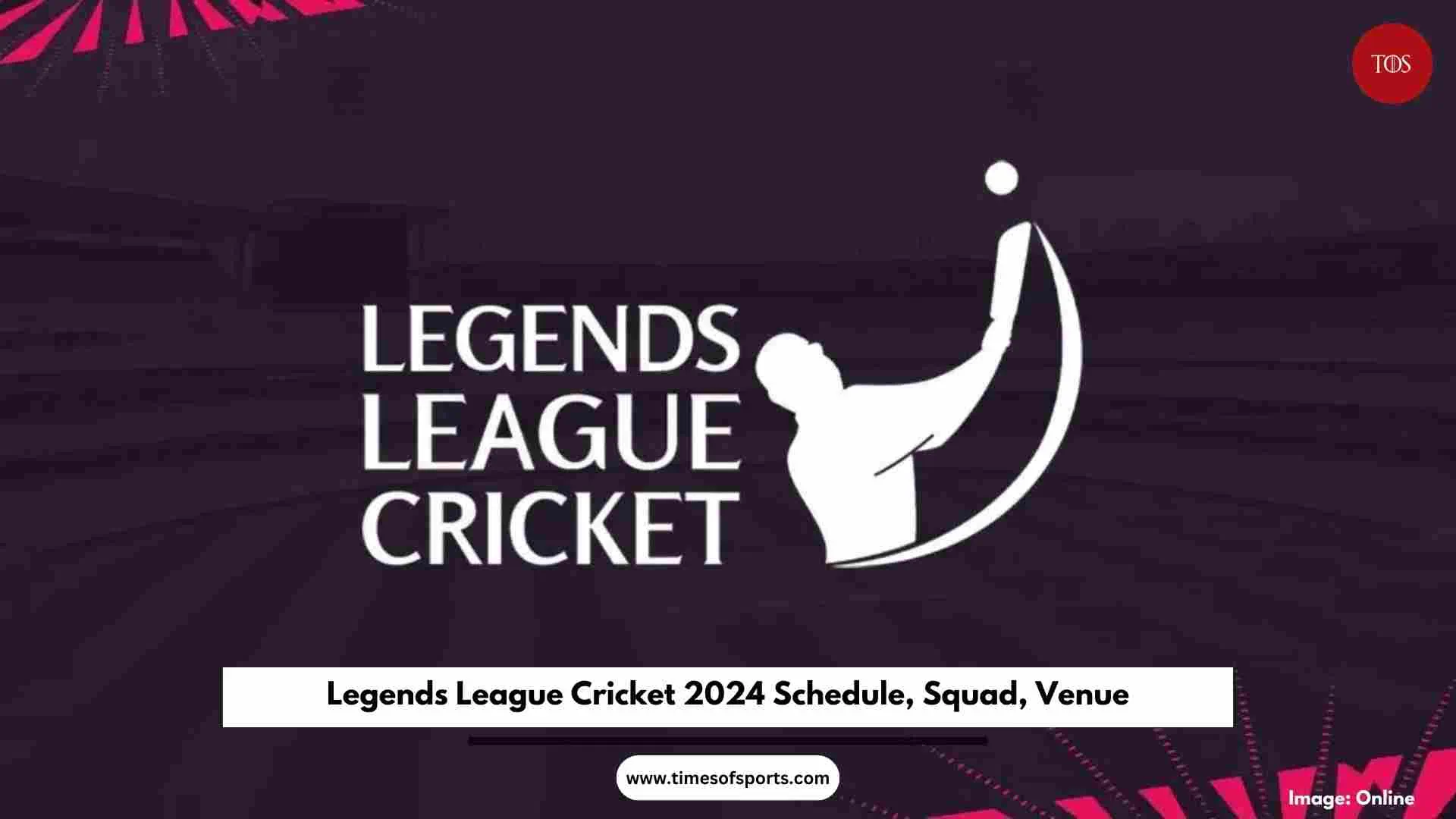 Legends League Cricket 2024 Schedule, Squad, Venue - LLC