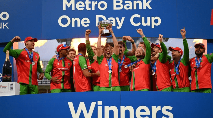England Domestic One-Day Cup 2025 Schedule, Squad