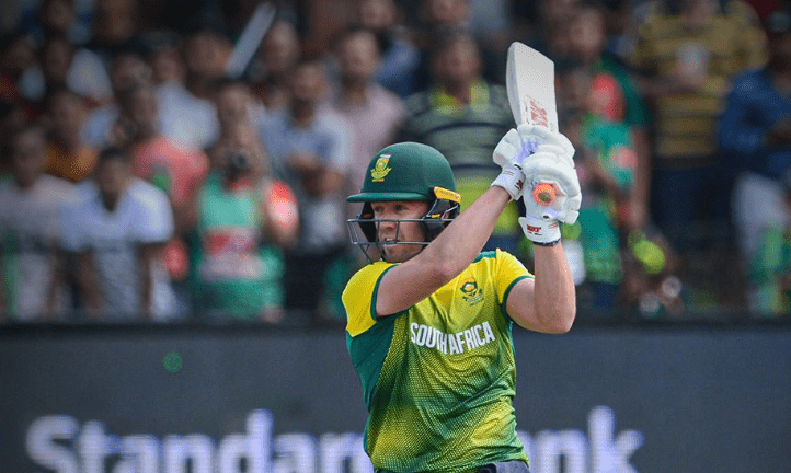 "Some Kind of Flame" AB de Villiers Confirms His Cricket Comeback