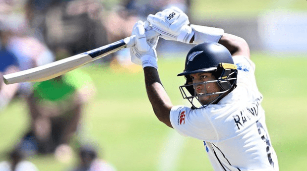 "It's Always Tough to Play" Rachin Ravindra Plans to Use Exploits for ...