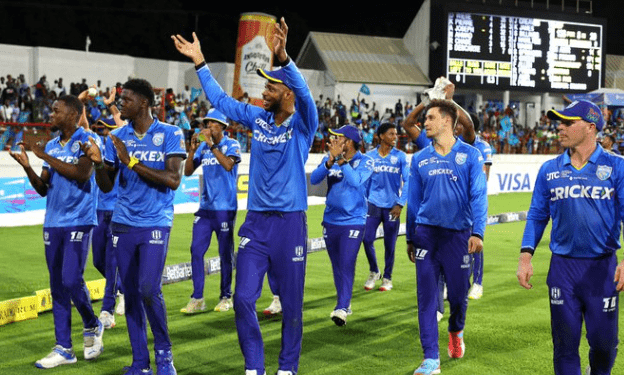 CPL 2025 Schedule, Squad – Caribbean Premier League